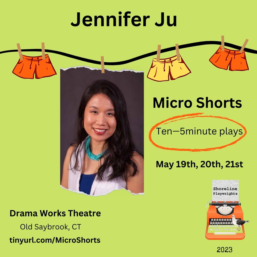 Meet the Cast of Micro Shorts! Jennifer Ju
